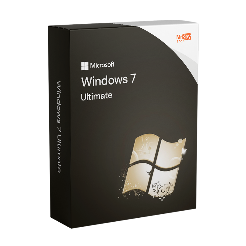 Windows 7 Ultimate 32/64 bits | Licencia original de Microsoft