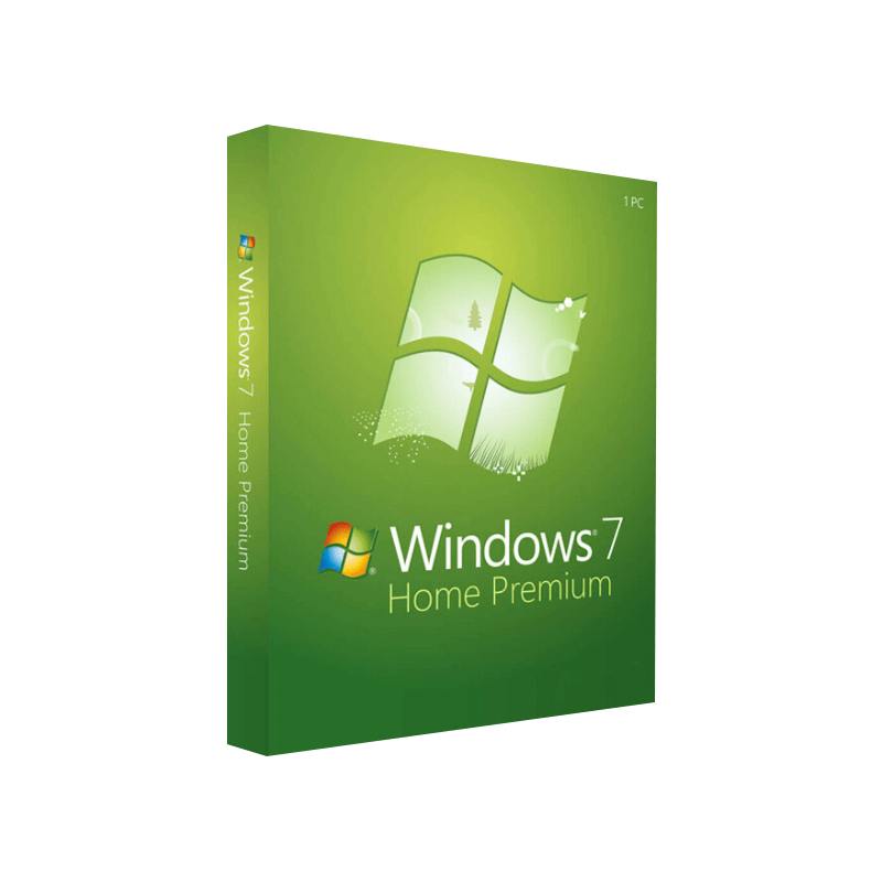 Windows 7 Home & Premium | Microsoft Original