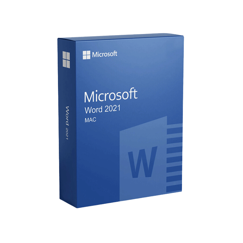 Microsoft Word 2021 pour Mac | Licence Microsoft | Mr Key Shop