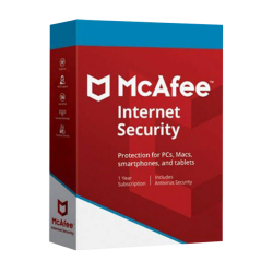 McAfee Internet Security | Original Lizenz