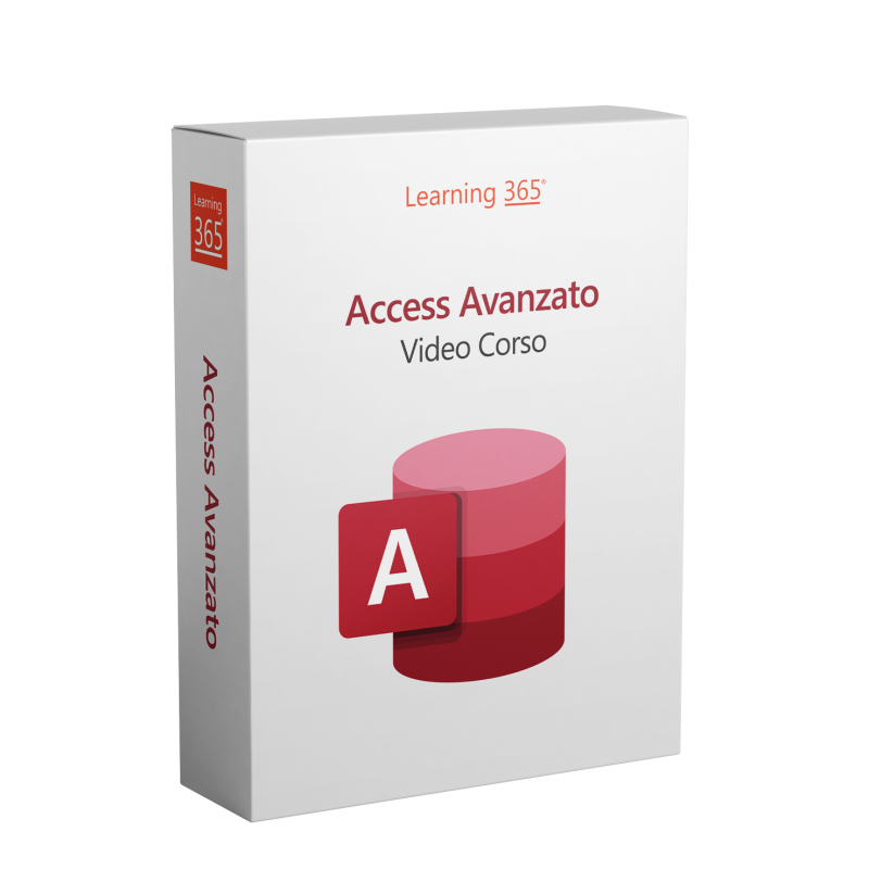 Advanced Access Course – 5h 57m in Italian | Microsoft Access ...