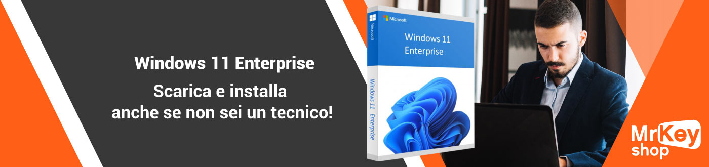 Windows 11 Enterprise | Licencia Microsoft | Mr Key Shop